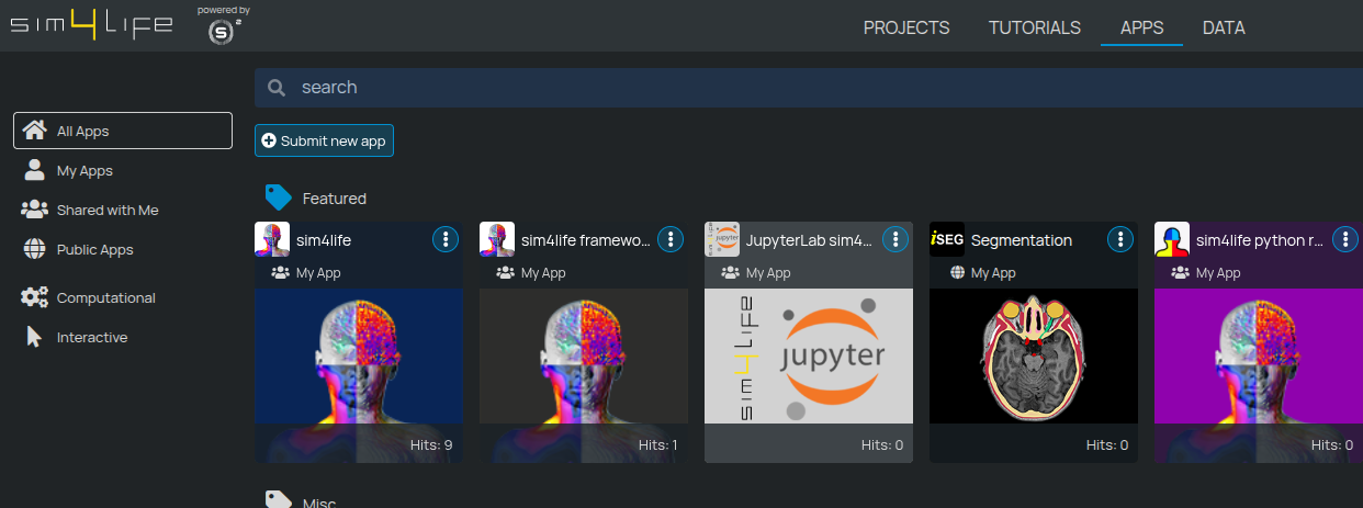 Quick Start - S4L Plugin Framework Documentation